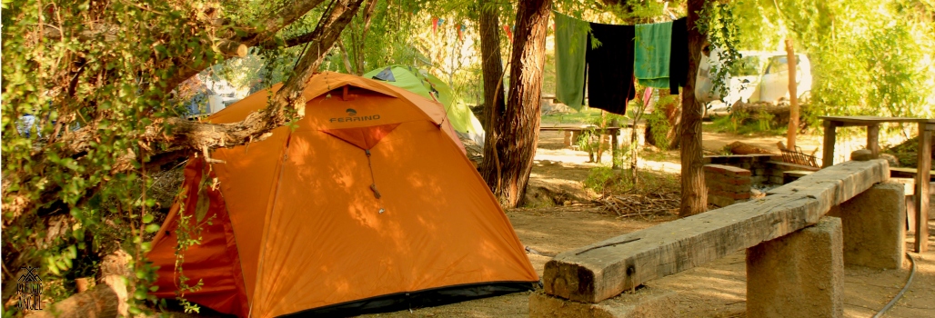 Nuestro camping - Camping Refugio del Angel