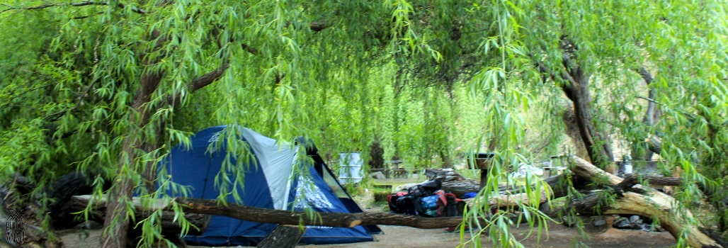 Nuestro camping - Camping Refugio del Angel