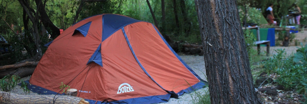 Nuestro camping - Camping Refugio del Angel